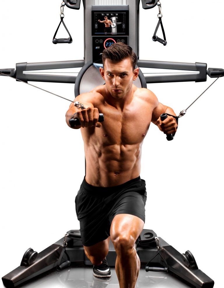 Nordic Track Fusion CST NTEVSY29917 • Fitness Plus