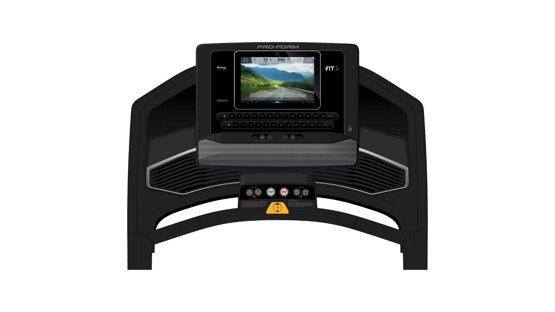 Proform Trainer 12.0 Treadmill • Fitness Plus